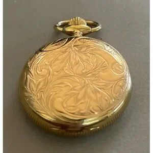 Kaltron | Accessories | Kaltron Gold Filled Engraved 7 Jewel Incabloc ...